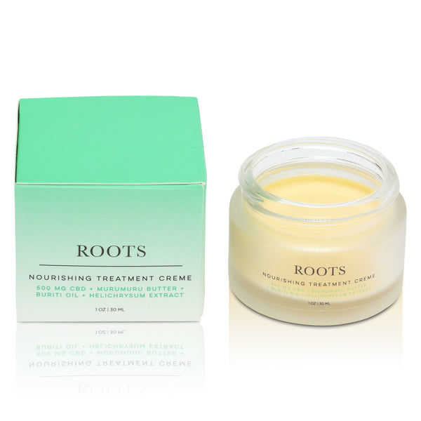 Hemp Essence - Roots Deep Hydration Creme – NeoMen